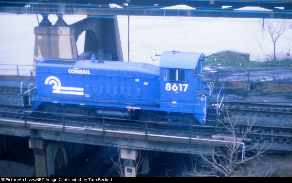 SW type on the P&H branch